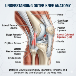 Pain on Outside of Knee: Causes & Treatment | Alleviate Pain Clinic
